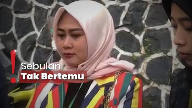 Daus Mini Absen Sidang Cerai, Shelvie Hana Kecewa Gagal Ketemu Anak