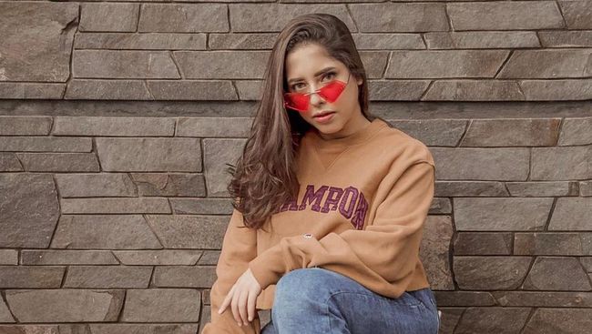 Syaima Salsabila membagikan kisah pilunya saat menjadi tahanan karena ...