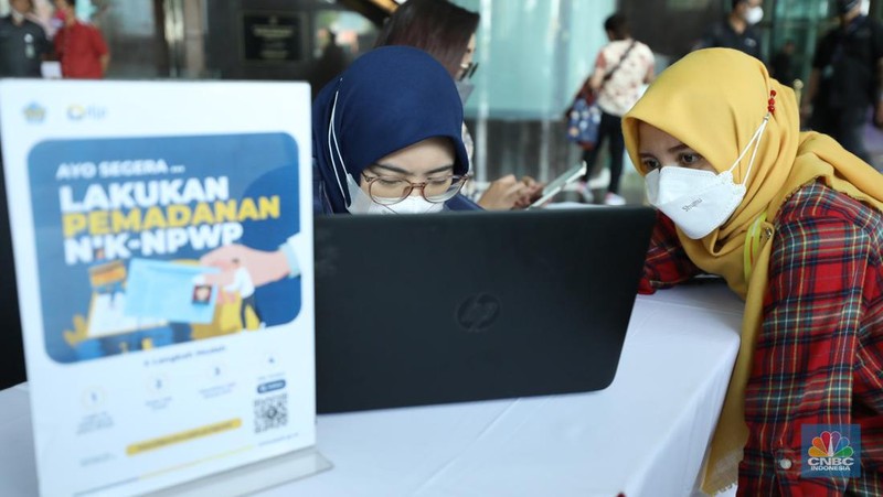 Intip Penampakan Lapor SPT Tahunan Pajak di Transmedia