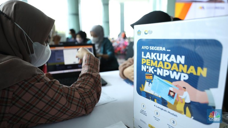 Intip Penampakan Lapor SPT Tahunan Pajak di Transmedia