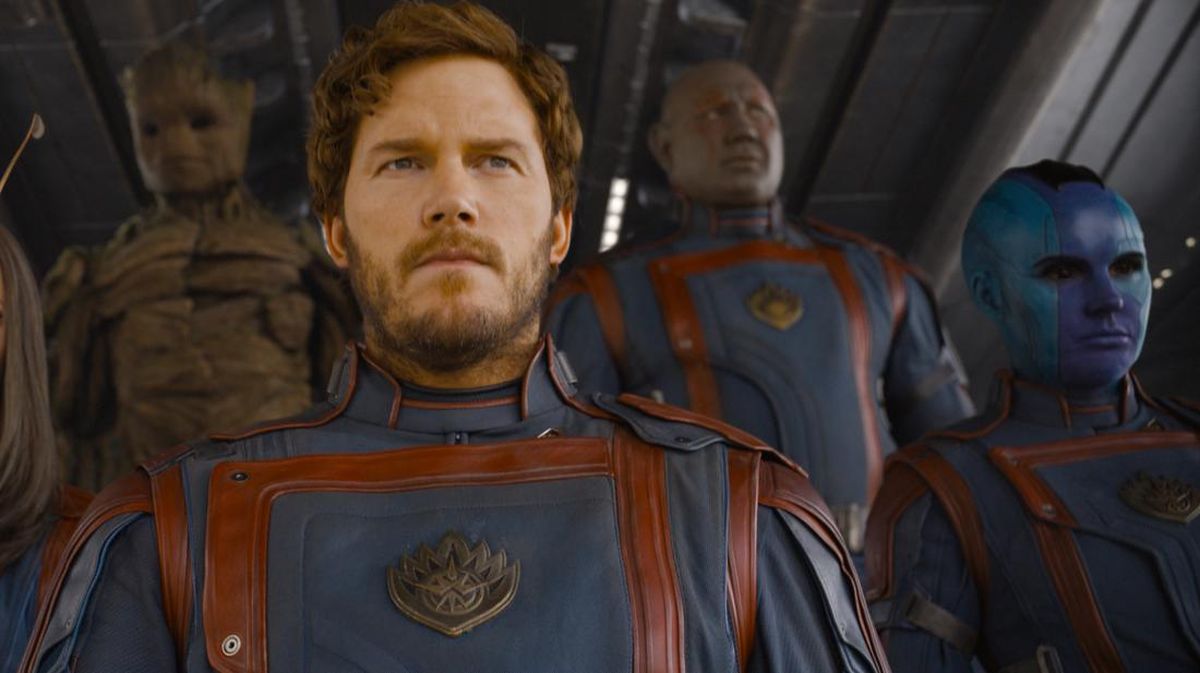 GOTG 3 Raup Rp67 M, Box Office Debut Marvel Terus Turun di Indonesia