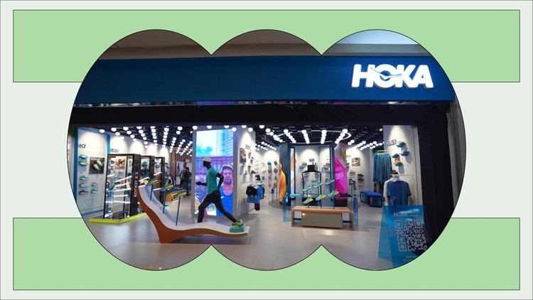 HOKA Luncurkan Seri Terbaru Rocket X 2 untuk Pecinta Olahraga