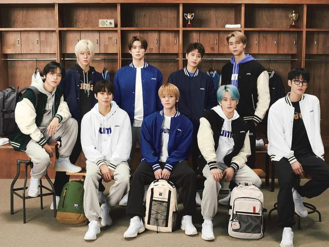 Wajib Dinanti! NCT 127 Jadi Grup K-Pop Pertama yang Rilis Novel Grafis ...