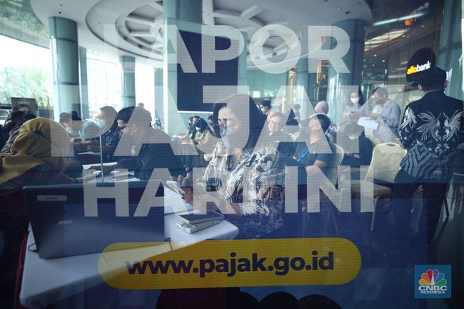 Simak! Cara Lapor SPT Pajak Karyawan Berlaku di 2025