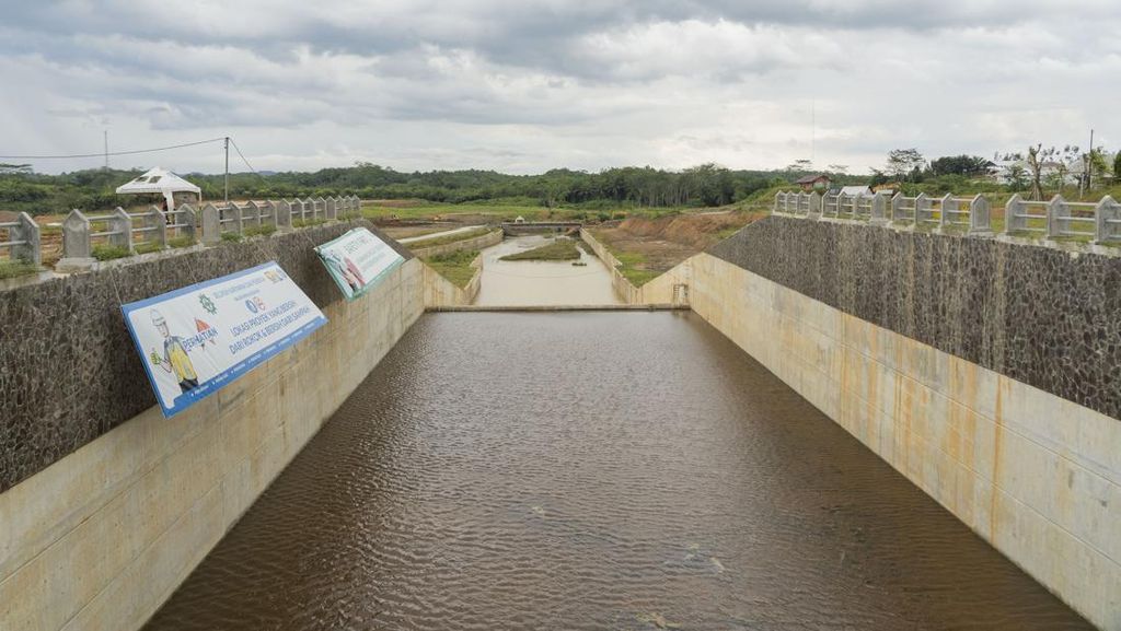 INDONESIA | Water Resources and Water Sanitation Infrastructures ...