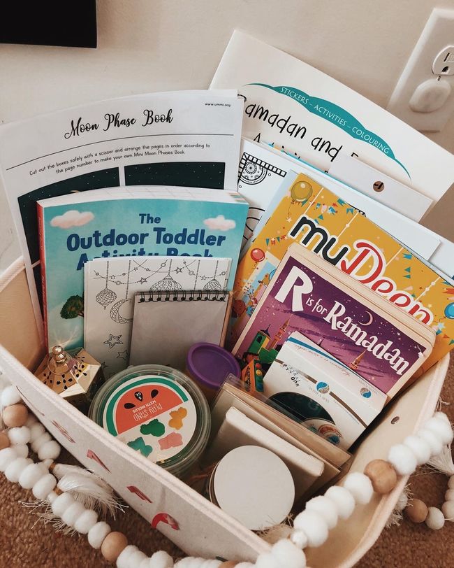 10 Ide Kado Anak Motivasi Anak Puasa Ramadan Penuh