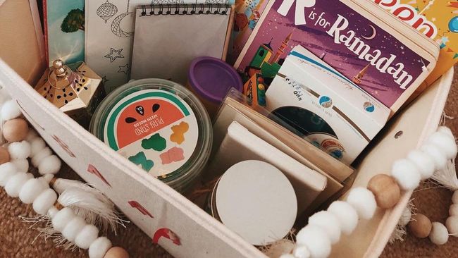 10 Ide Kado Anak Motivasi Anak Puasa Ramadan Penuh