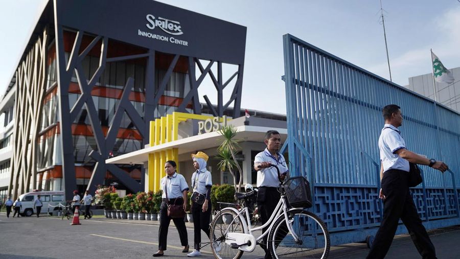 Amit-Amit Sritex Delisting, Ini yang Bisa Dilakukan Investor