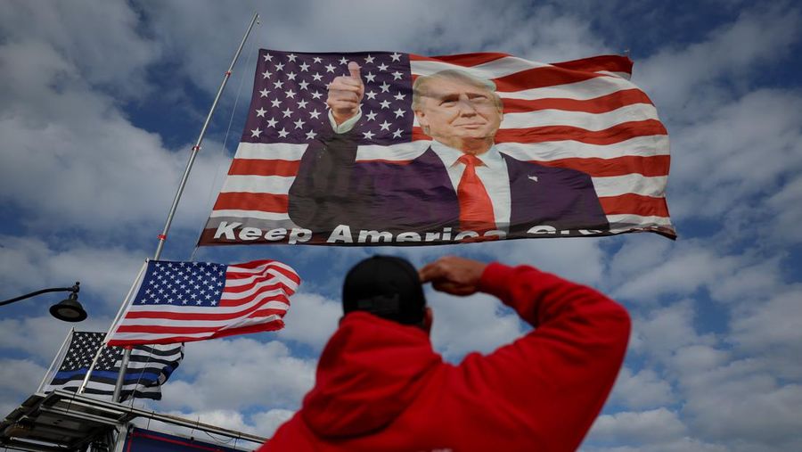 Belum Dilantik, Trump Sudah Buat Repot Prabowo