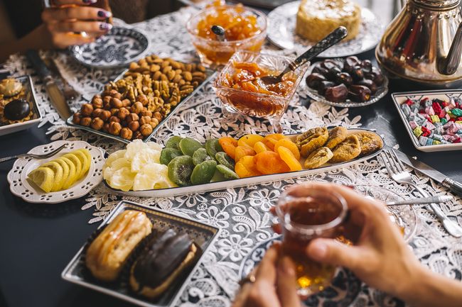 5 Hidangan yang Wajib Ada di Meja Makan Orang Mesir Saat Buka Puasa Ramadan