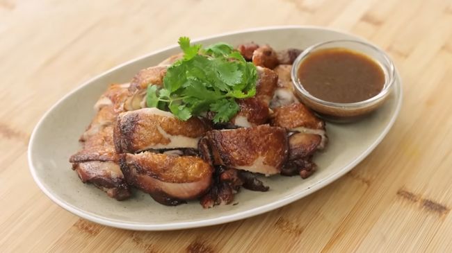4 Resep Menu Sahur Berbahan Dasar Ayam, yang Praktis Dibuat dan Bisa ...