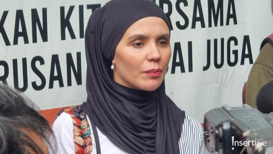 Aldila Jelita Bicara Soal Pandangan Buruk Netizen