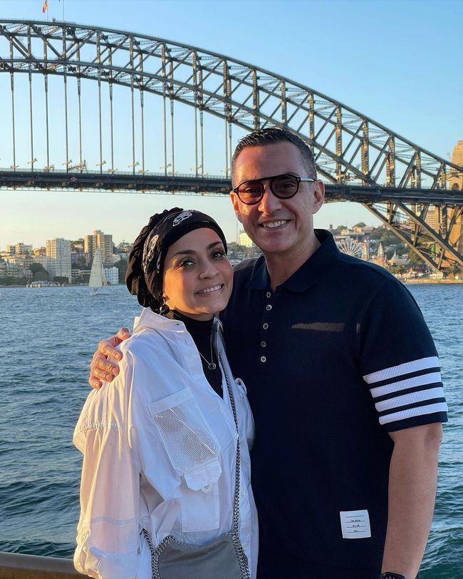 Cerita Ferdy Hasan Nikah Muda, Panik dan Bingung saat Istri Hamil tapi ...