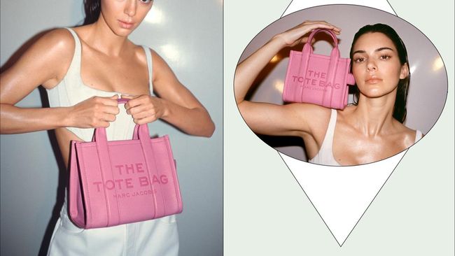 Marc Jacobs Goes Sultry for Spring 23 Collection