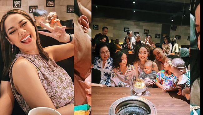 7 Potret Kebersamaan Ibunda BCL & Tiko Diduga Pacar Baru