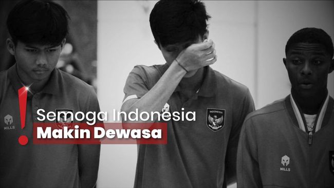 Sederet Artis Kecewa-Sedih Piala Dunia U20 Batal Digelar di Indonesia Sederet Artis Kecewa-Sedih Piala Dunia U20 Batal Digelar di Indonesia