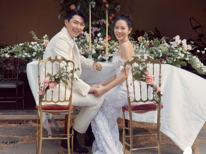 5 Pasangan Artis Korea yang Berawal dari Cinta Lokasi, Salah Satunya Sudah Menikah Selama 12 Tahun!