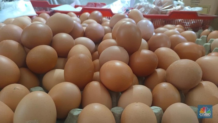 Selain Beras, Siap-Siap Harga Daging dan Telur Meroket Jelang Lebaran