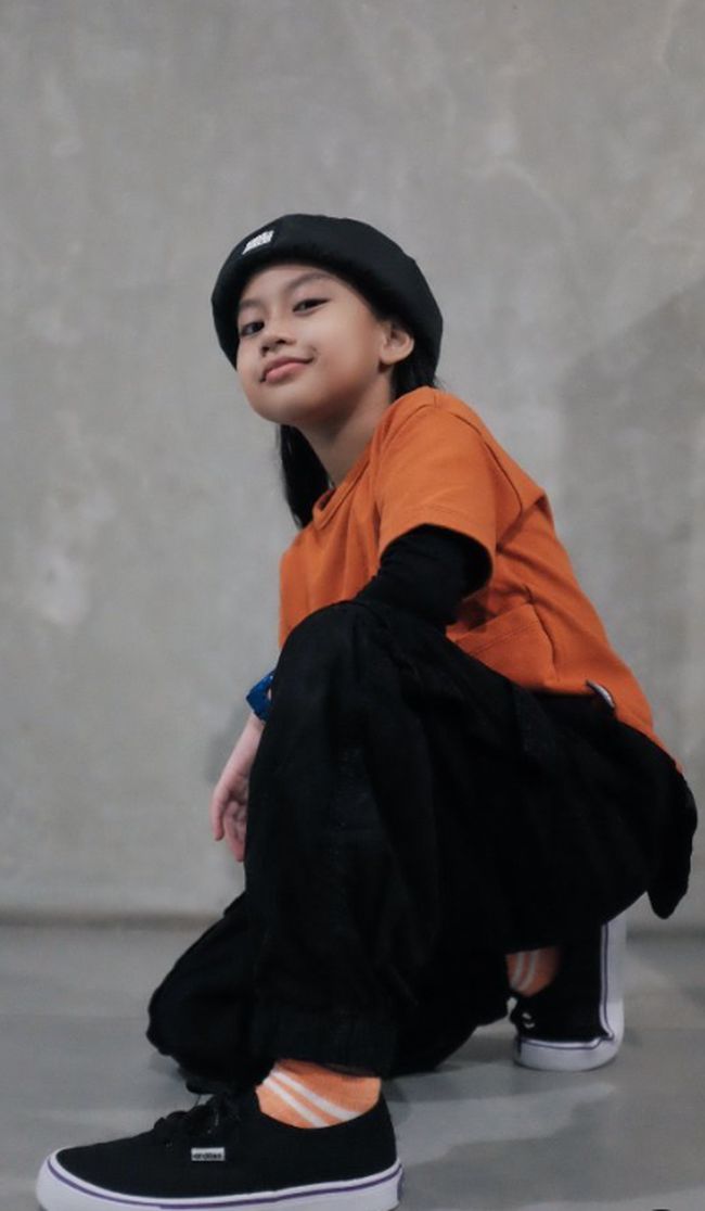 5 Fakta Miyu, Bocah 9 Tahun Asal RI Viral Ikut Lomba Dance di Vietnam ...