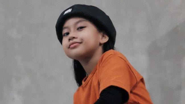 5 Fakta Miyu, Bocah 9 Tahun Asal RI Viral Ikut Lomba Dance di Vietnam ...