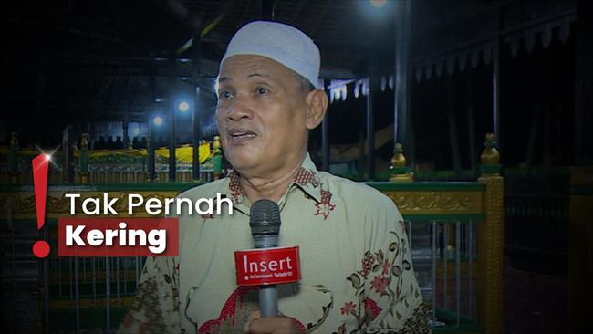 Menilik Sumur Keramat Peninggalan Kesultanan Sultan Suriansyah