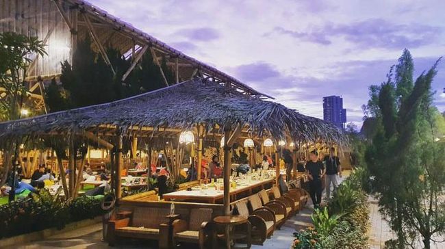 5 Rekomendasi Restoran di Tangerang Selatan yang Cocok untuk Tempat ...