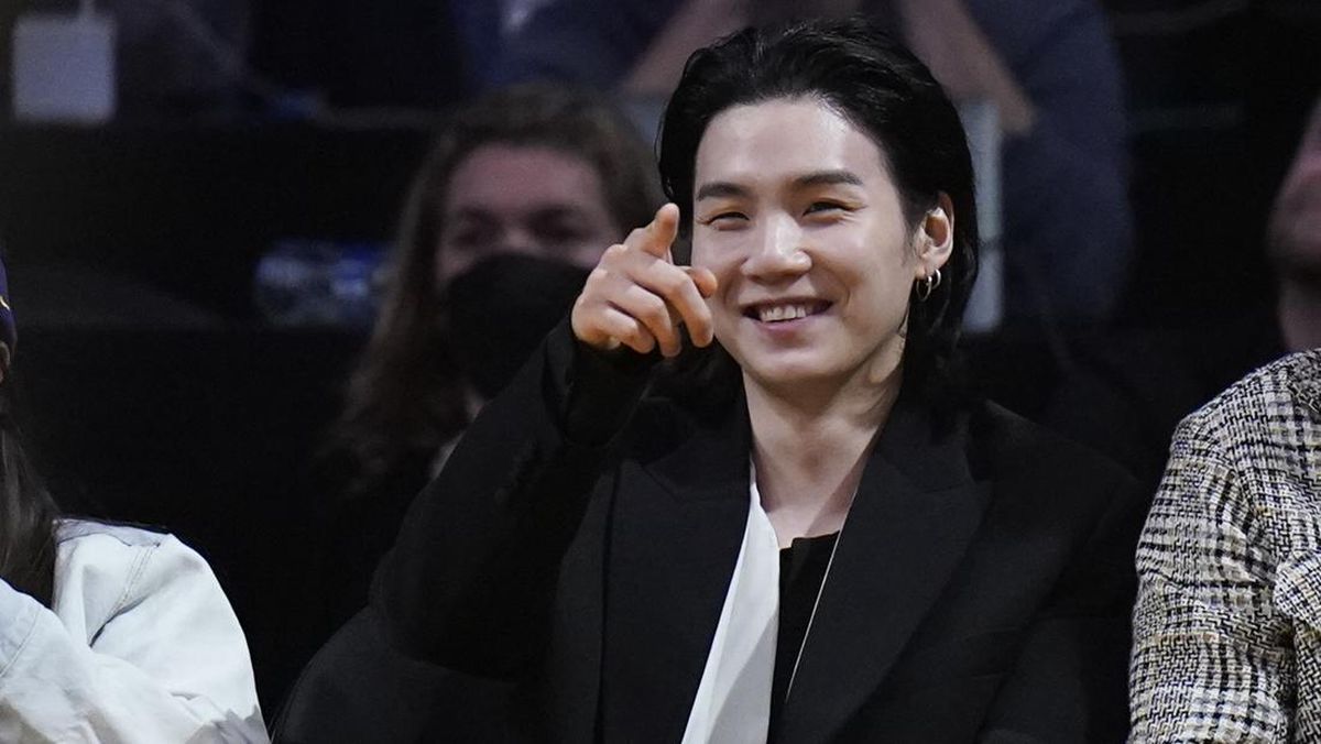 Suga BTS: Mari Bertemu Lagi 2025