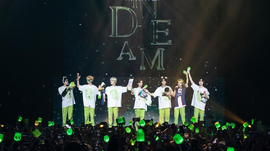 Lirik Lagu Broken Melodies - NCT DREAM