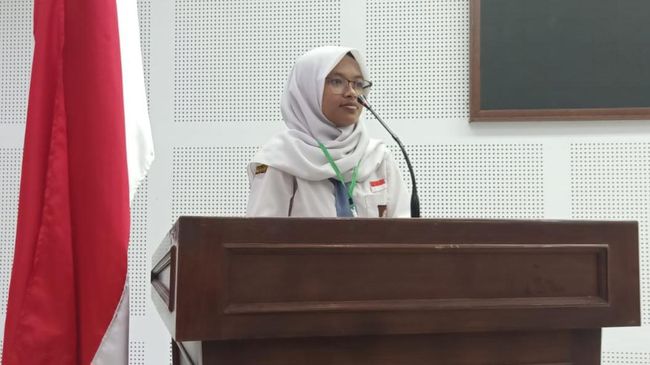 Ini Kisah Chaswanah Aini, Anak Penjual Sayur Keliling yang Ditolak 2 PTN tapi Diterima 3 Kampus ...