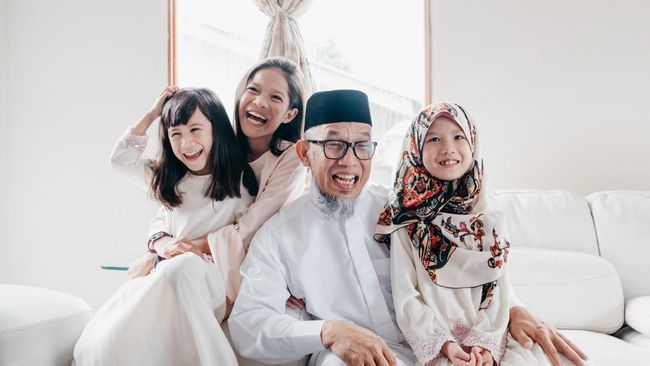 15 Contoh Muqoddimah untuk Acara Lebaran Idul Fitri 2024 Bersama Keluarga