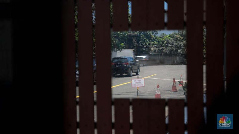 Ini Penampakan Pabrik Pakaian Puma Tangerang yang PHK Massal - Foto 1