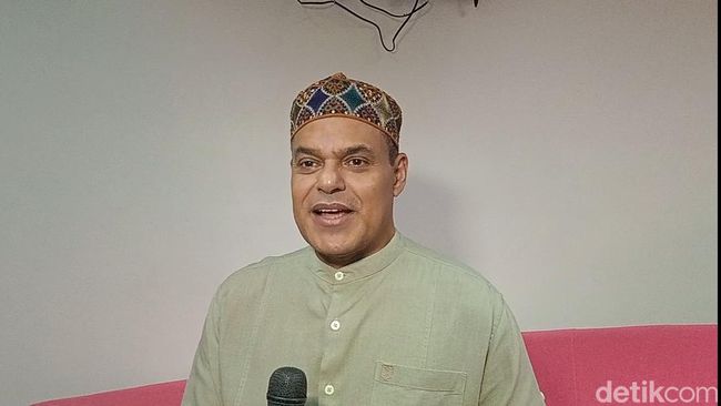 Alasan Haddad Alwi Pilih Dakwah Lewat Lagu Ketimbang Jadi Ustaz