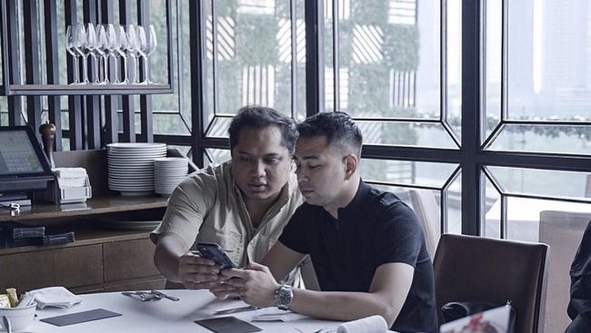 Terseret Kasus Pencucian Uang, 7 Potret Raffi Ahmad & Menantu Rafael Alun