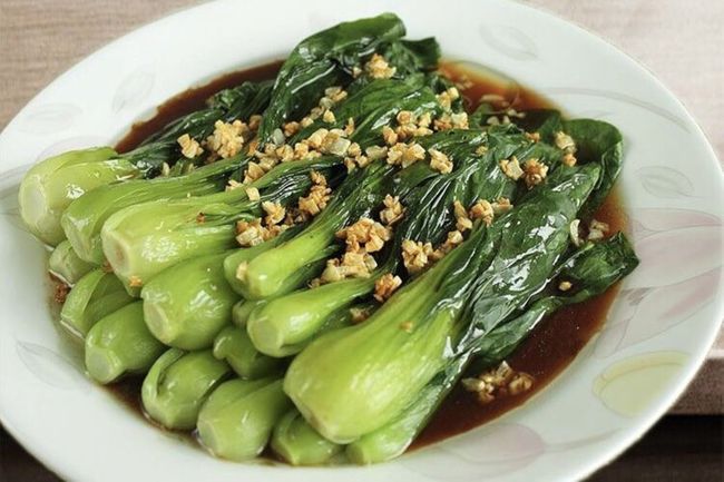 Cuma Butuh 10 Menit, Berikut 3 Resep Tumis Pakcoy untuk Menu Sahur ...