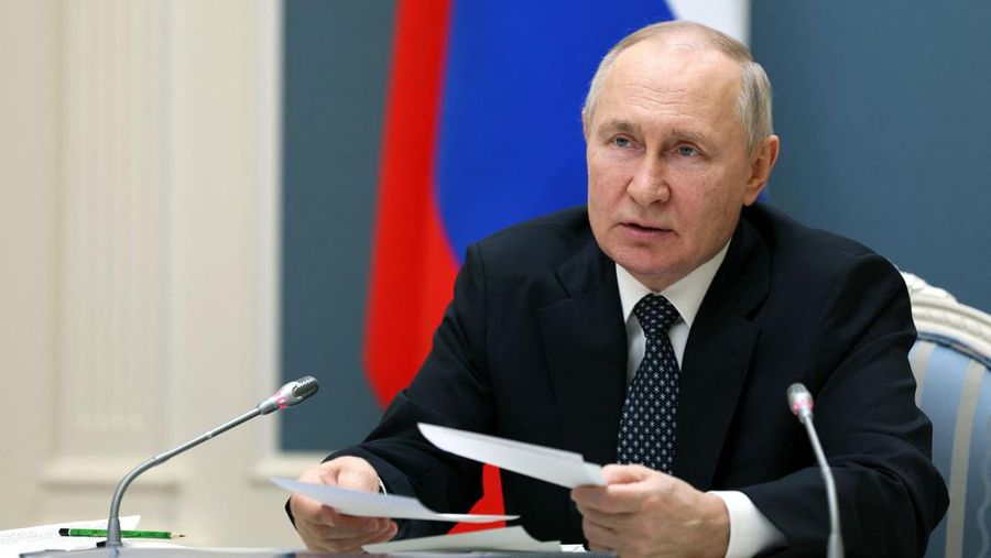 Tok! Putin Teken Dekrit Presiden, Jurus Baru Amankan Aset Rusia
