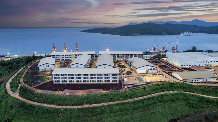 Diam-Diam Provinsi Ini Sumbang Terbesar Pertumbuhan Ekonomi di RI