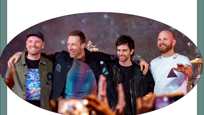 Menanti Coldplay Umumkan Tour Asia, Akankah Indonesia Bakal Masuk List?
