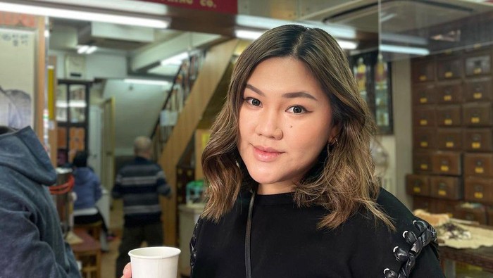 Content Creator Selphie Bong Ungkap Pentingnya Berani Bersuara hingga Jalankan Proyek # ...