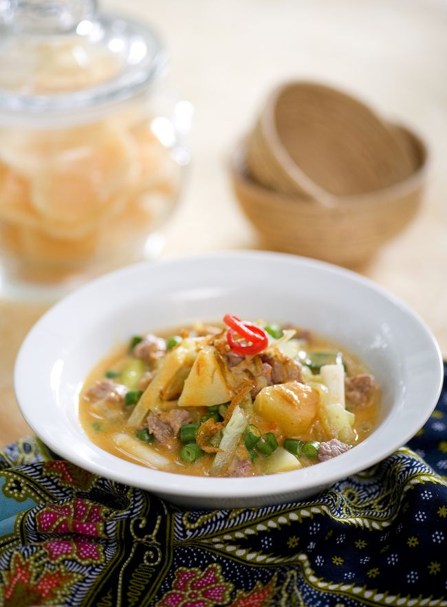 3 Resep Sayur Godog untuk Perayaan Lebaran Idul Fitri