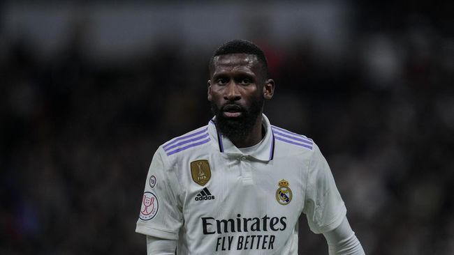 Ucapan Ramadan Bintang Sepak Bola: Dari Rudiger hingga Salah