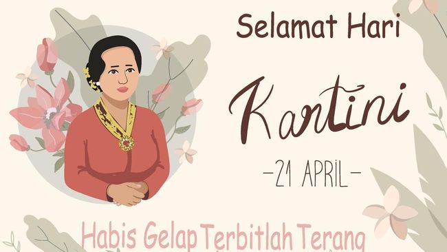 Sejarah Hari Kartini 21 April, Perjuangan hingga Biografinya untuk Diceritakan ke Anak