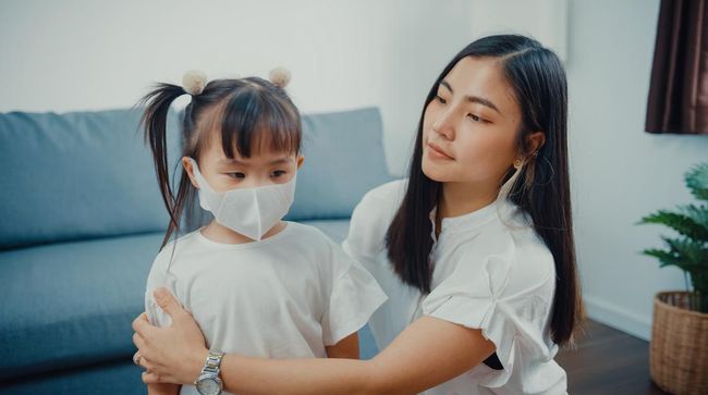 Waspada Flu Singapura, Ini Cara Agar Anak Tak Tertular saat Liburan