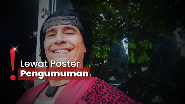 Anak Barry Prima 2 Hari Tak Pulang, Keluarga: Dia Berkebutuhan Khusus