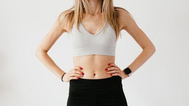 Usir Perut Buncit Ternyata Mudah Saja, Tinggal Lakukan 6 Cara Sederhana ...