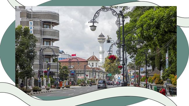 Rekomendasi Tempat Liburan Keluarga Saat Hari Raya di Bandung