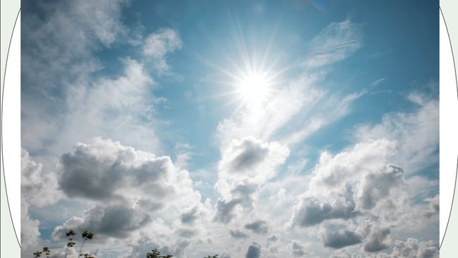 Cara Melindungi Diri dari Cuaca Panas dan Sinar Matahari Menyengat