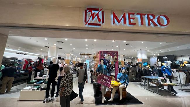 Belanja Hemat dan Lengkap di Metro One Day Super Special! Diskon hingga ...