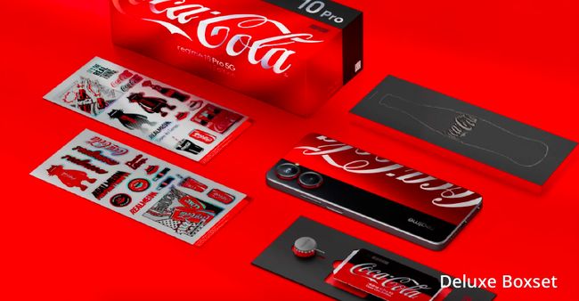 Harga Realme 10 Pro 5G Coca-cola di RI, Bisa Dipesan Hari Ini