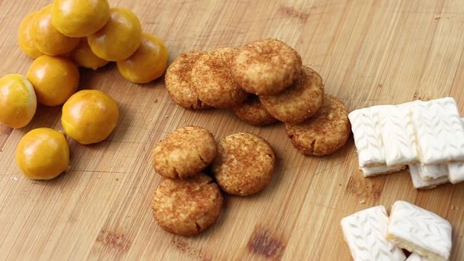 Cukup 1 Adonan Bisa Jadi 3 Kue Kering, Ini Resep Kue Praktis ala Chef ...