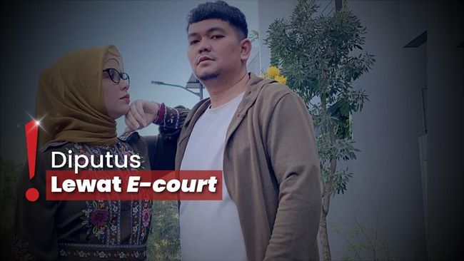 Tok! Indra Bekti dan Aldila Jelita Resmi Bercerai Tok! Indra Bekti dan Aldila Jelita Resmi Bercerai
